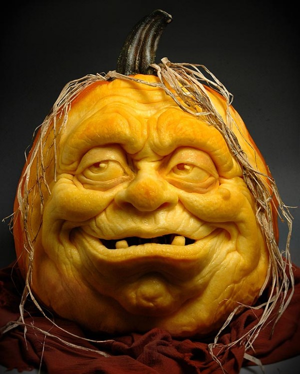 100 Pumpkin Carving Ideas For Halloween