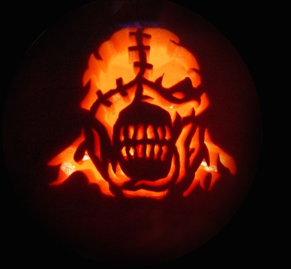 100 Pumpkin Carving Ideas For Halloween