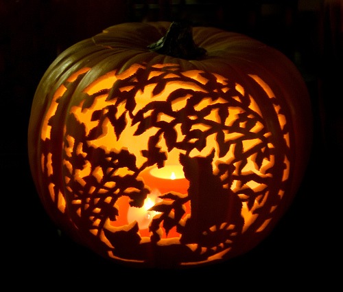 100 Pumpkin Carving Ideas For Halloween