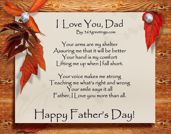 25 Touching Fathers Day Poems From Kids 25 Touching Fathers Day Poems From Kids