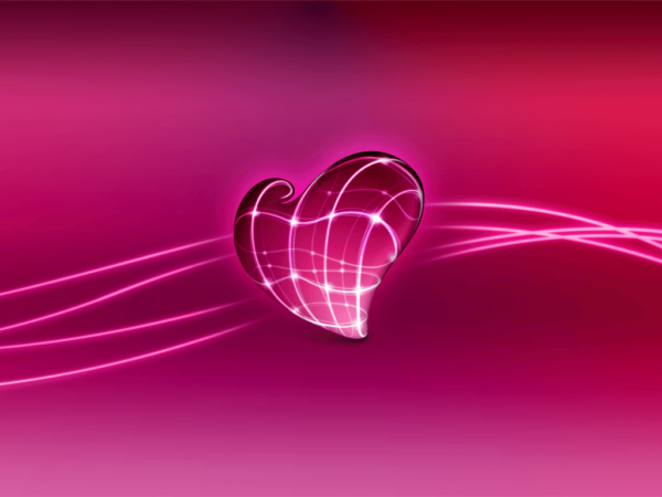 40 Lovely Pink Wallpapers for a Fresh Desktop Look