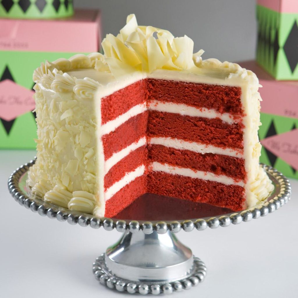 35 Delicious Red Velvet Cake Ideas and the Secret Recipe