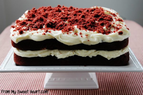35 Delicious Red Velvet Cake Ideas and the Secret Recipe