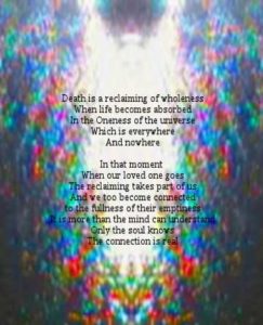 Echoes of Goodbye: 25 Poems About Death and Loss