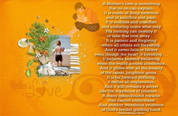 35 Heartwarming Mother’s Day Poems for Kids to Share