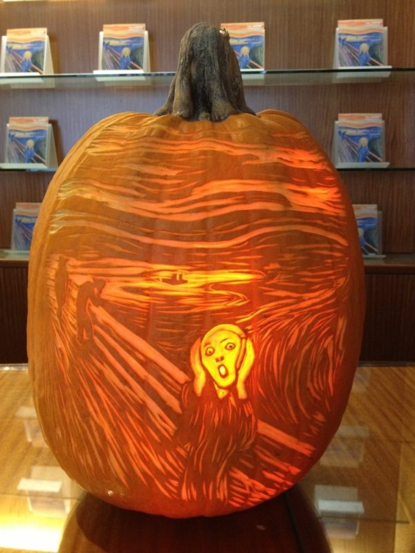 100 Spooky & Creative Pumpkin Carving Ideas for Halloween