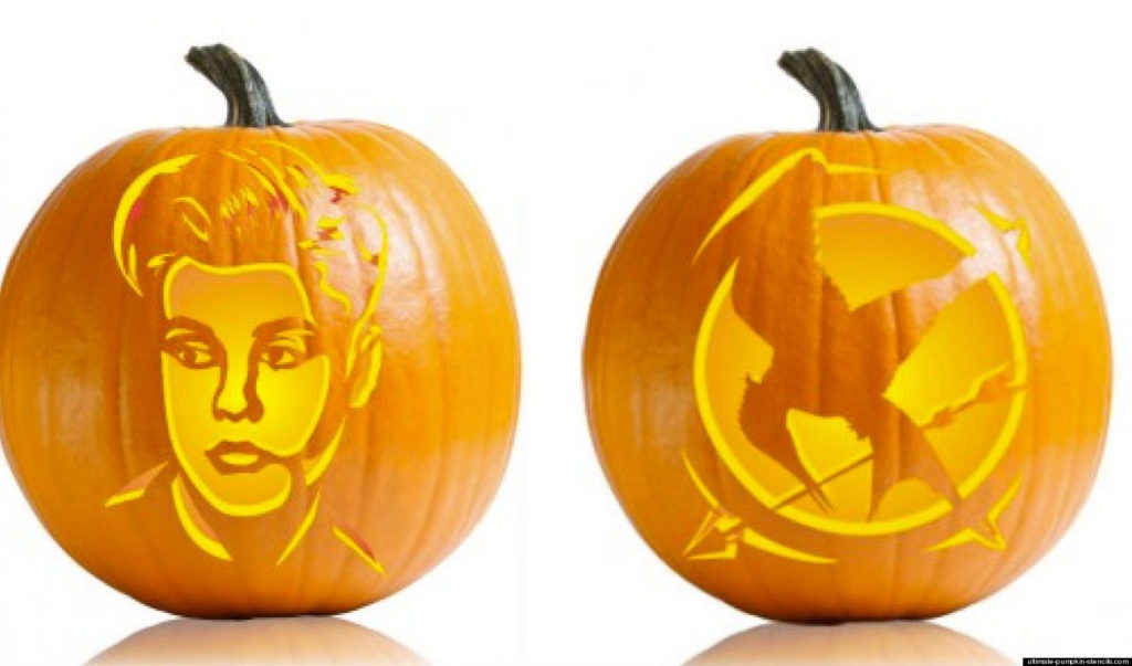 100 Spooky & Creative Pumpkin Carving Ideas for Halloween