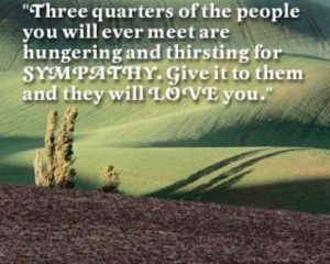 25 Sympathy Quotes and Messages to Offer Condolences