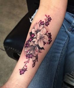 The Ultimate 100 Beautiful and Trendy Tattoos for Girls