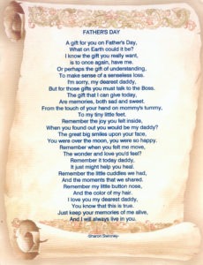 Fathers Day Poems to Show Dad Your Love and Gratitude