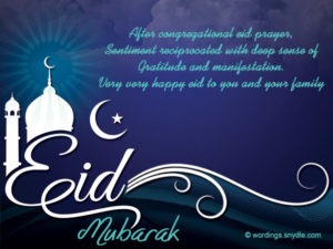 Collection of 75 Eid Greetings Cards to Send Warm Wishes