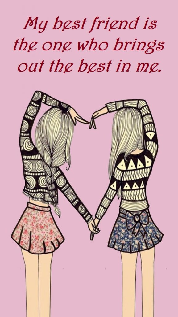 Inspirational Best Friend Quotes That Celebrate True Friendship