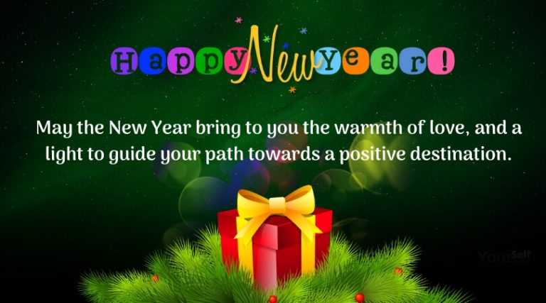 50 Heartfelt New Year Wishes and Greetings to Start the Year Right