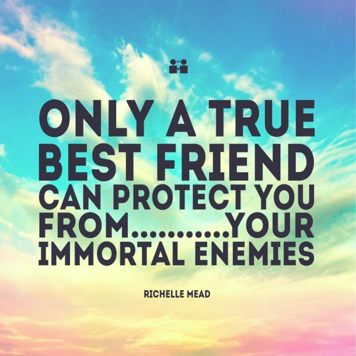 Inspirational Best Friend Quotes That Celebrate True Friendship
