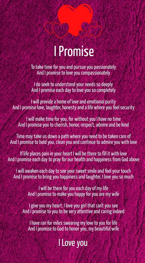 20 Deep Love Poems To Make Her Feel Special