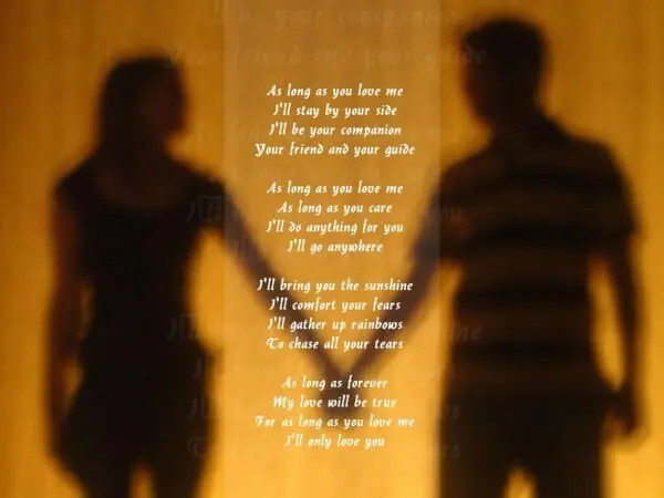 20 Deep Love Poems To Make Her Feel Special